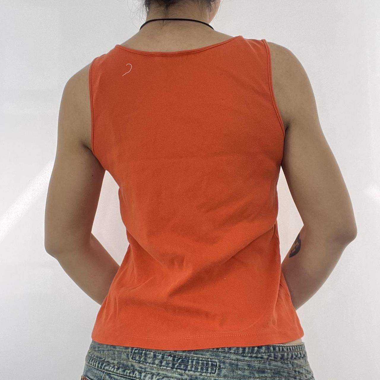 New York And Co Graphic Tank Top ♡ 5 50 Usa Depop