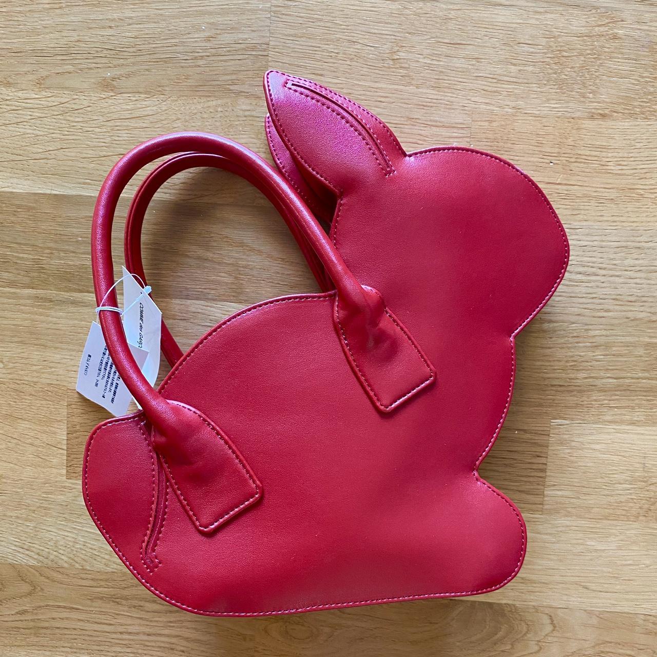 Comme des garçons Girl Rabbit Bag Brand new &... - Depop