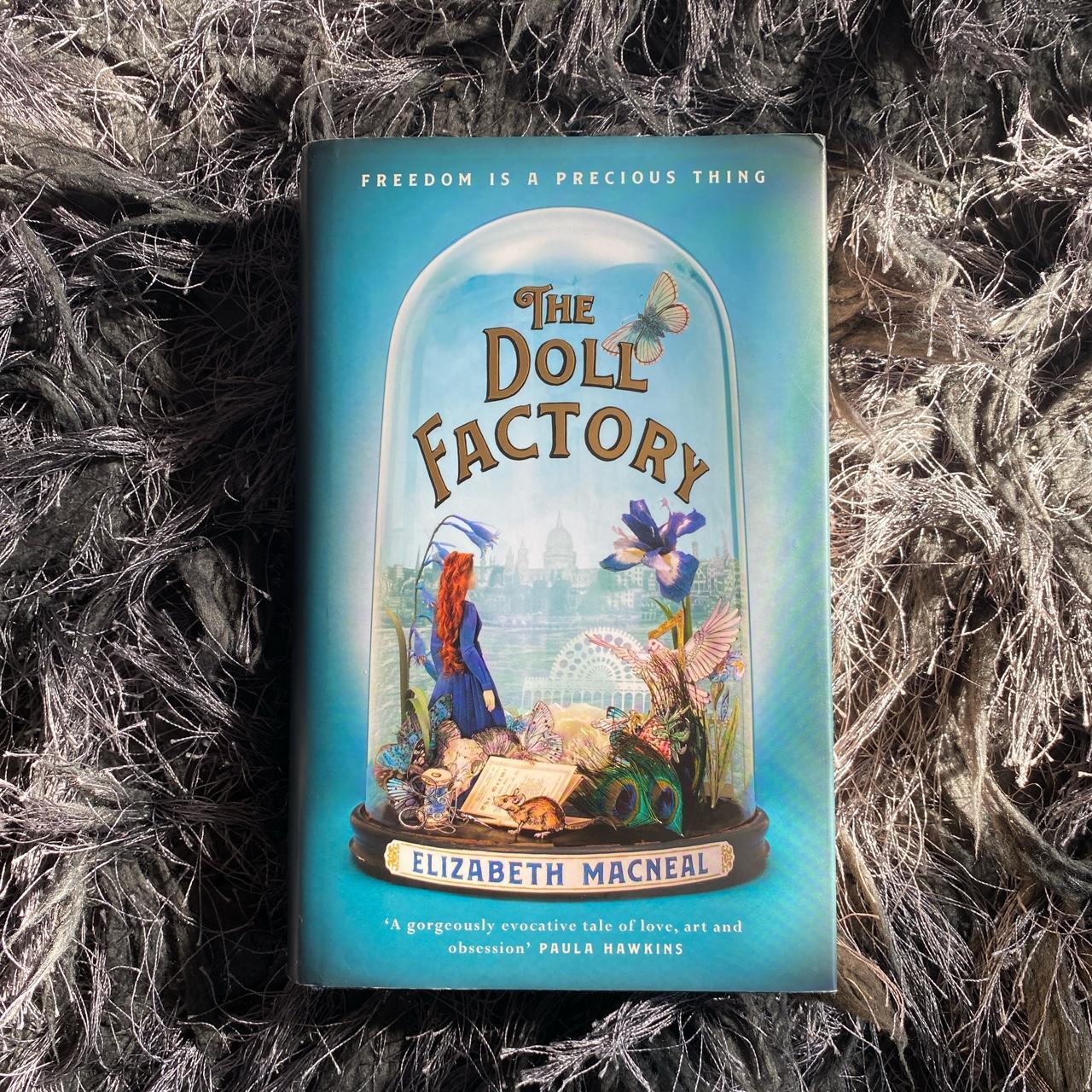 The Doll Factory - Elizabeth Macneal... - Depop