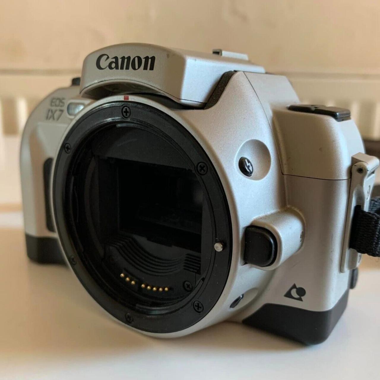 Canon Grey Cameras-and-accessories | Depop