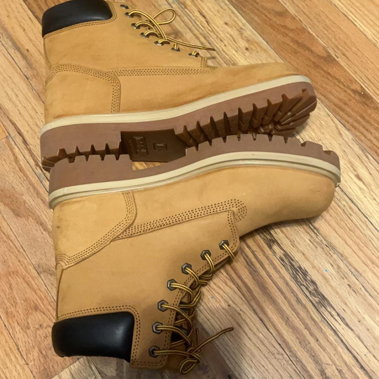 Timberland pro steal toe waterproof boots size 11... - Depop