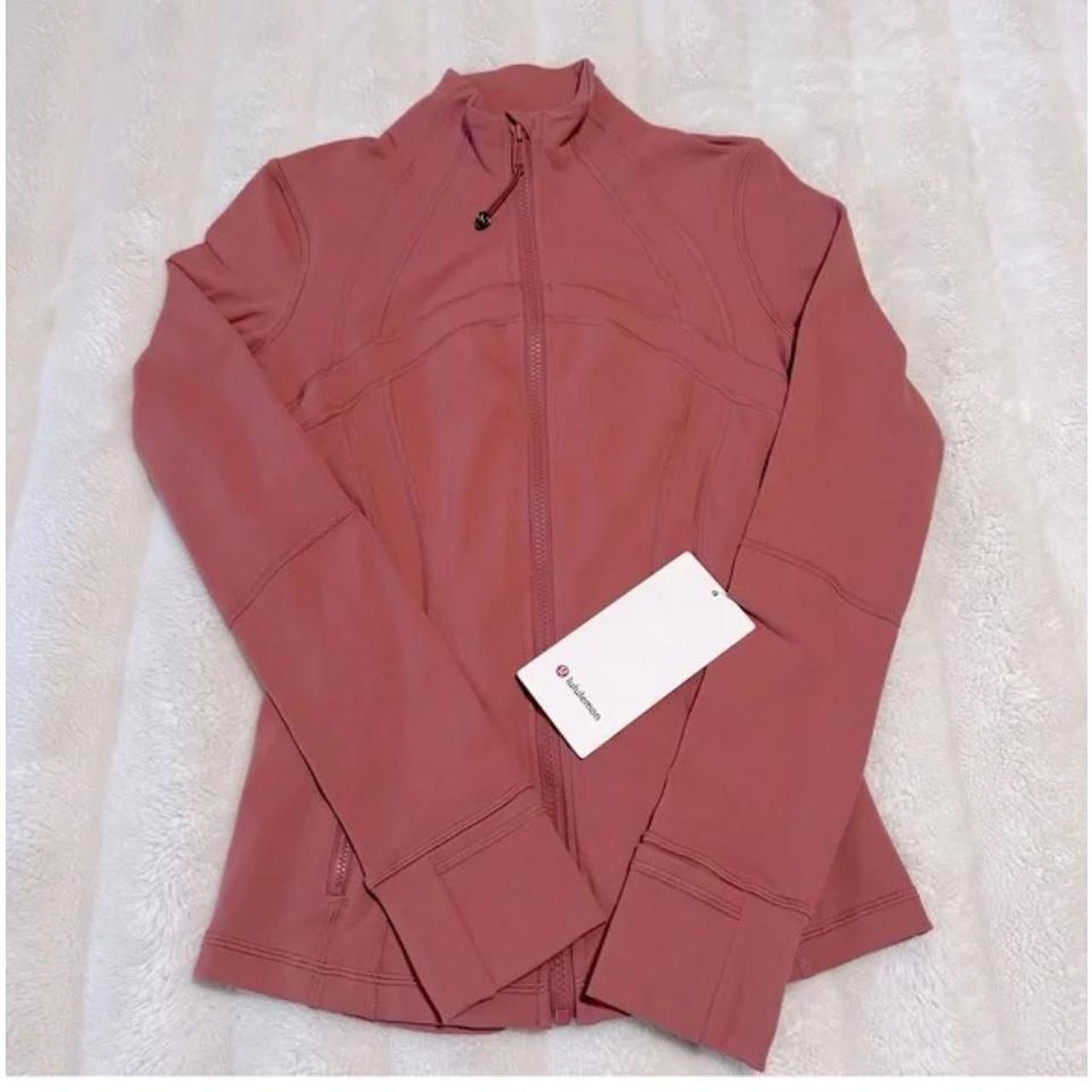 Lululemon Define Jacket in Luon fabric -... | Depop