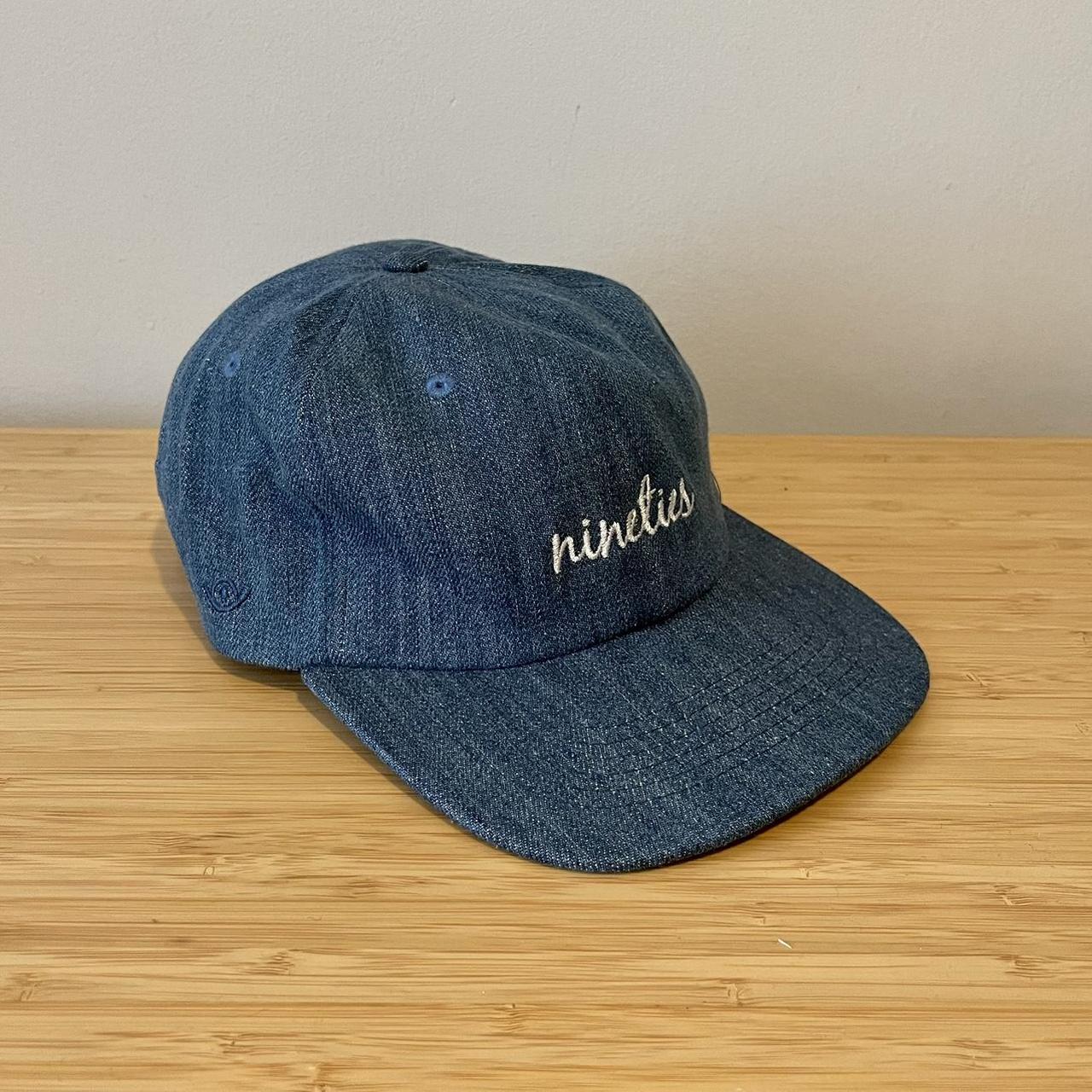 Men's Blue Hat | Depop