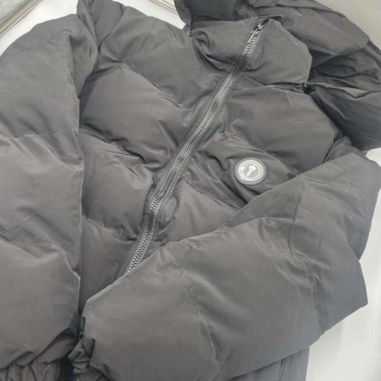 Trapstar mens iron gate puffer black 🔥Trapstar... - Depop