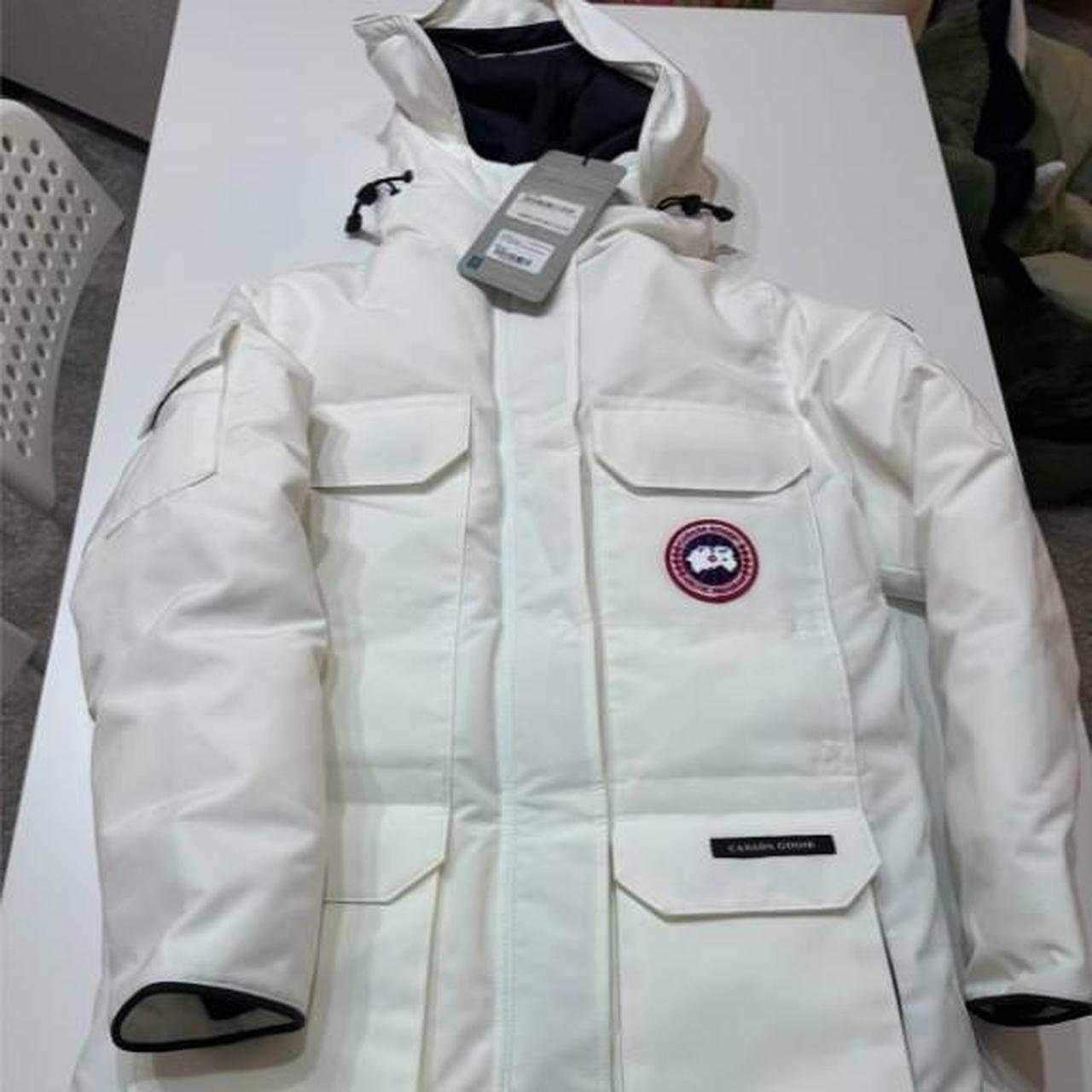 Canada Goose down parkas - Depop