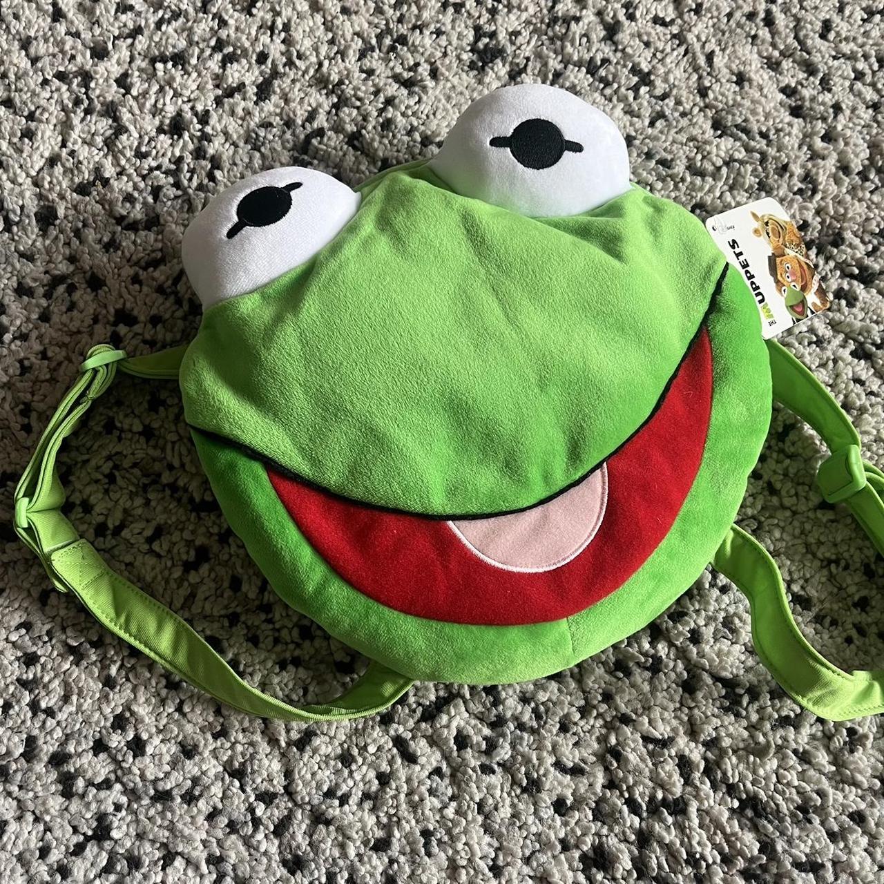 🐸 Kermit the frog backpack by Disney 🐸 Brand new... - Depop