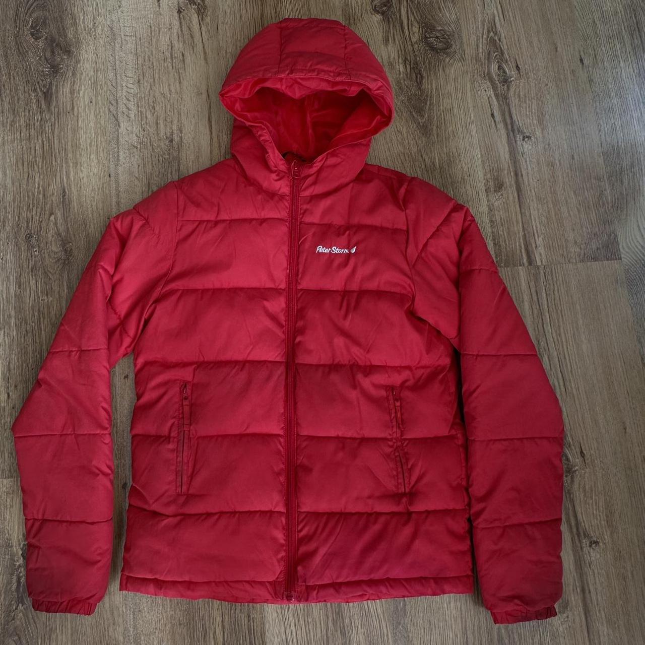 Womens Peter storm jacket size 13 In very good... - Depop