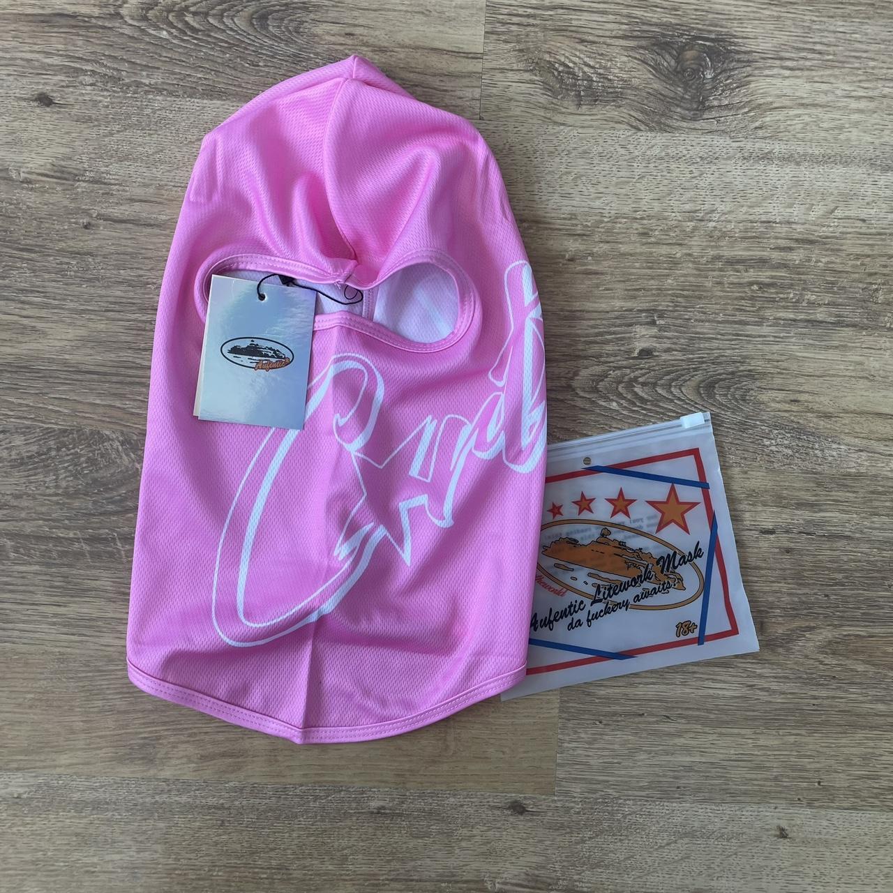 Corteiz lightweight ski mask Bran new never worn | Depop