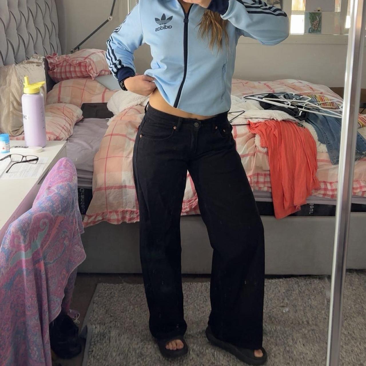 Motel rocks jeans W26, L32 Worn once | Depop