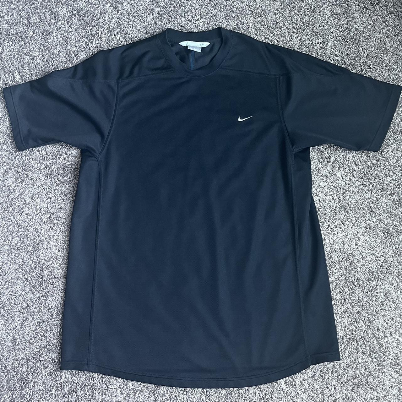 Grey tag Nike athletic tee #greytag #nikegreytag... - Depop