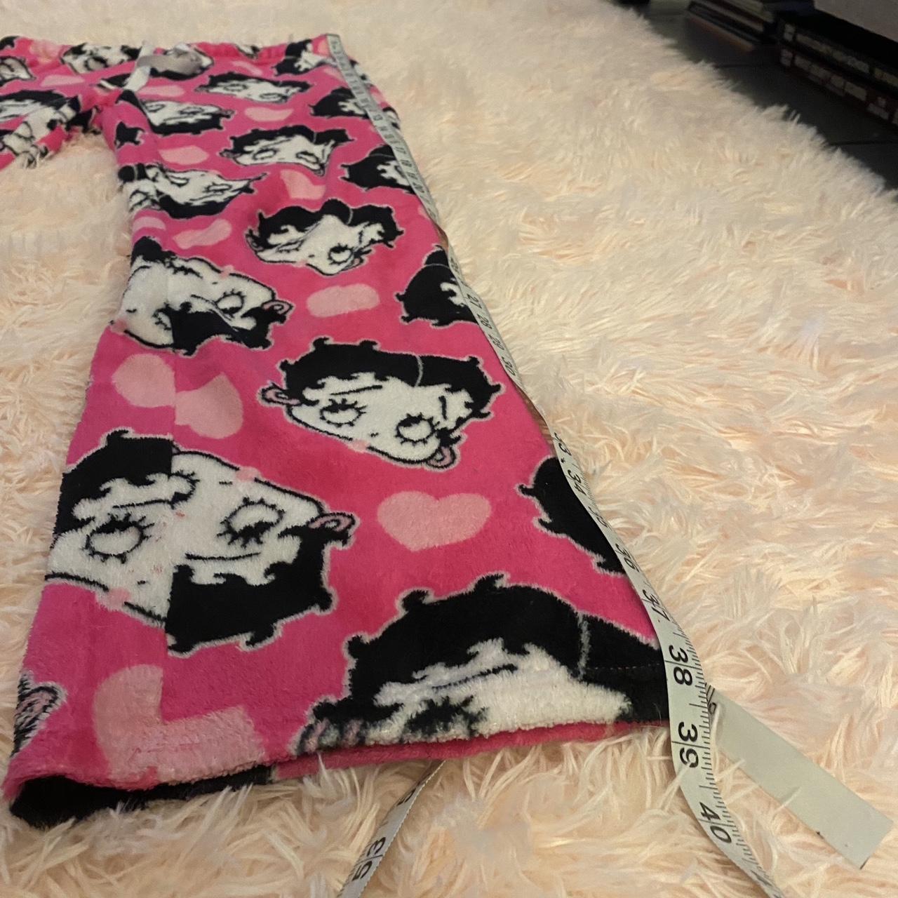 Women's Red and Pink Pajamas | Depop