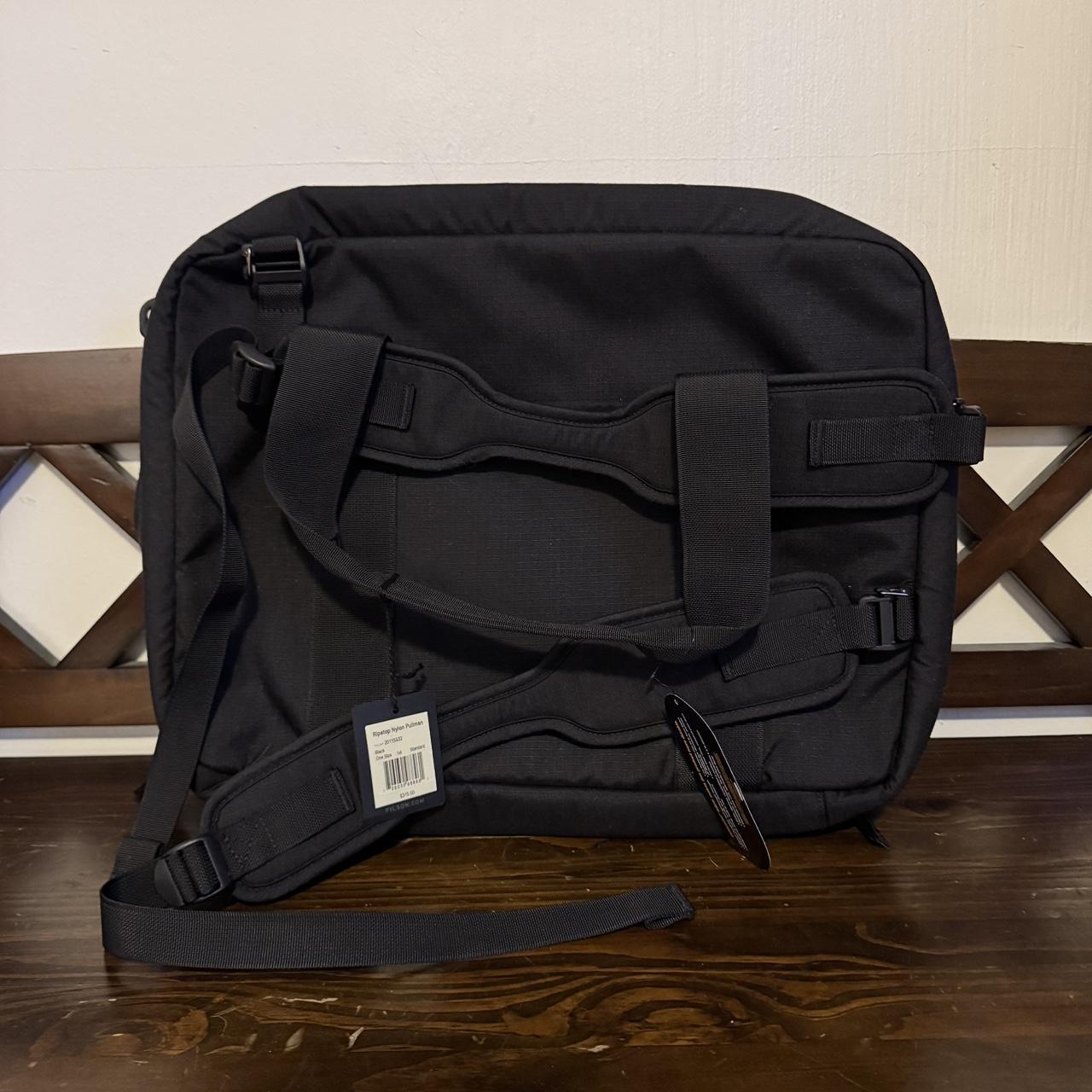 Filson Ripstop Nylon Pullman bag. Brand new with... | Depop