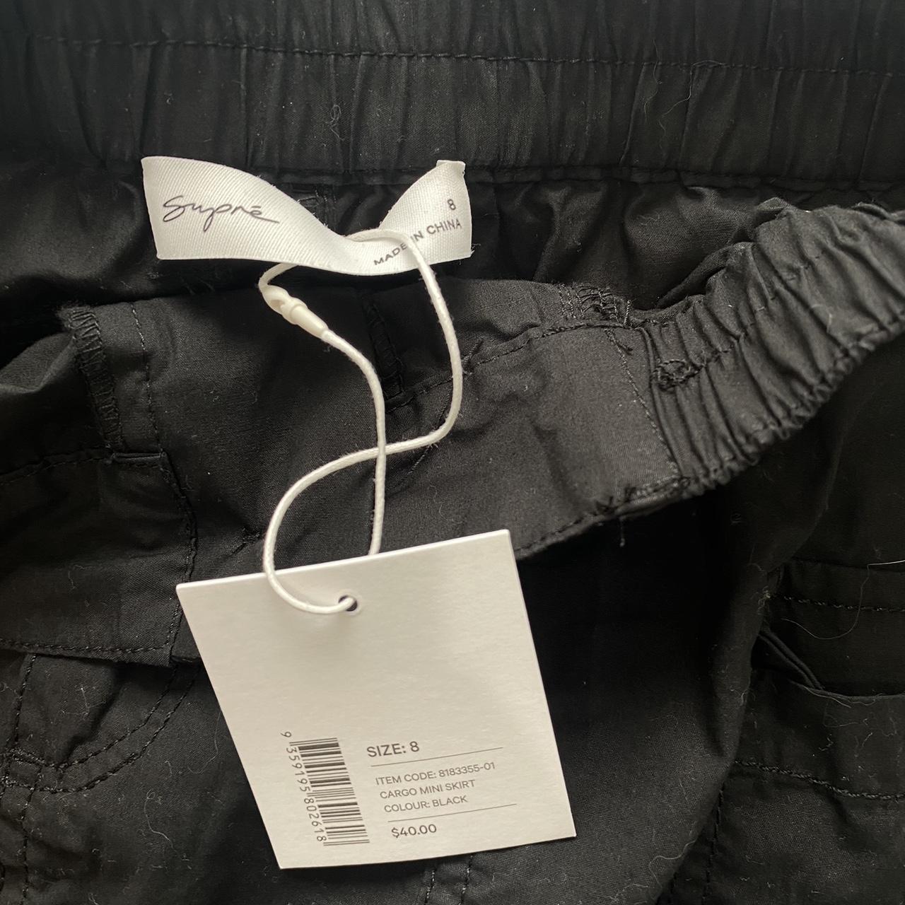 Supre cargo mini skirt. Brand new, tags attached.... - Depop