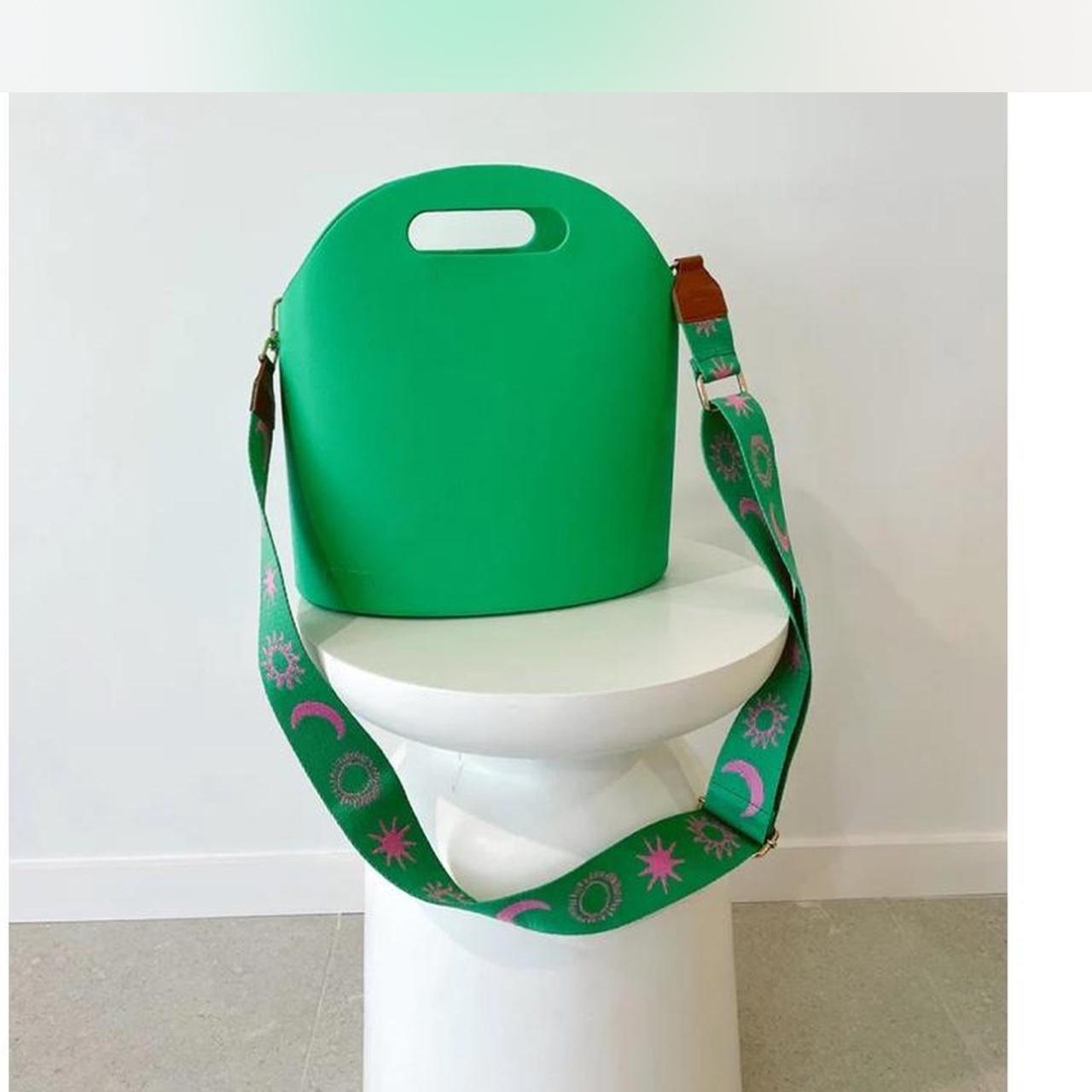 Nim the label La Boheme bucket bag and matching... - Depop