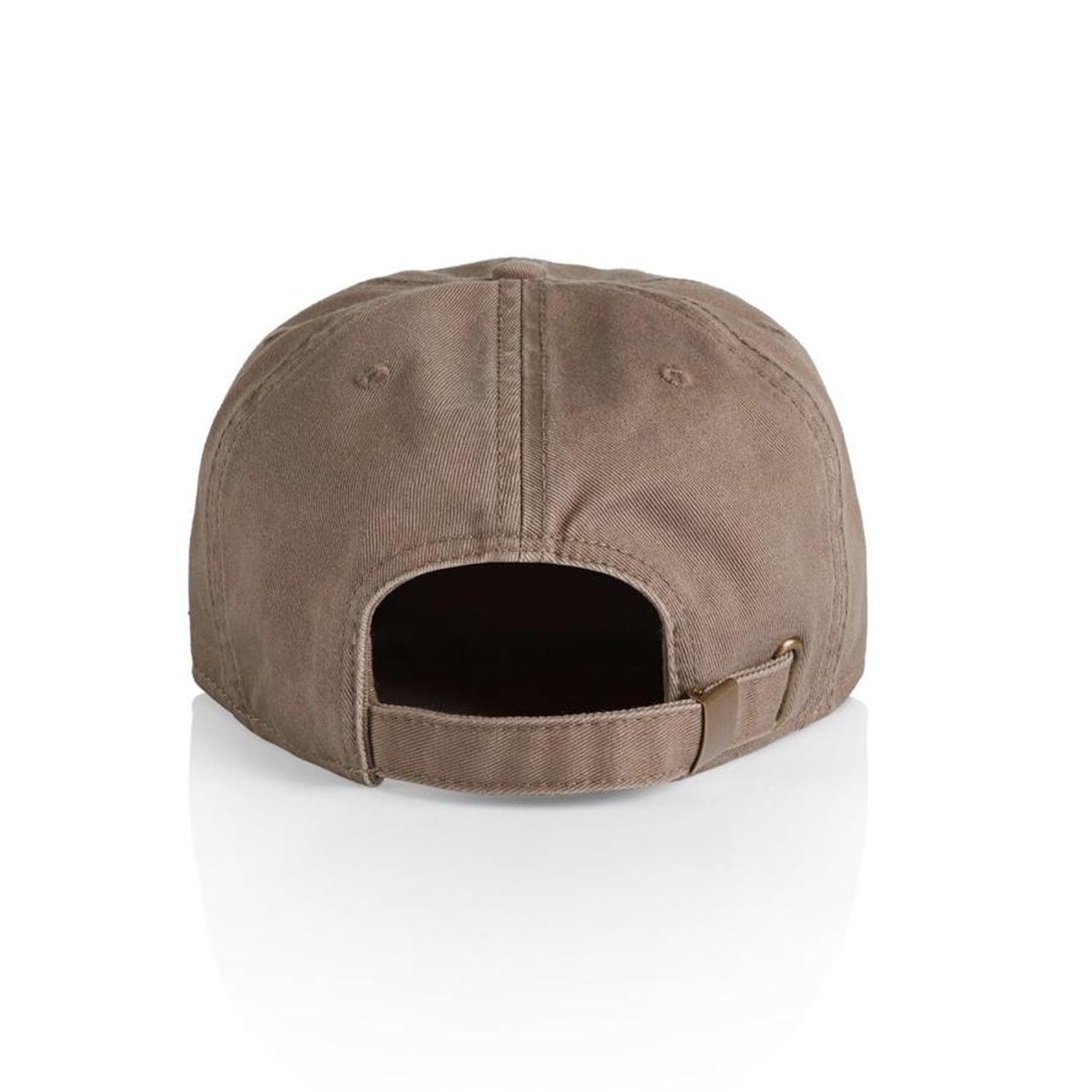 AS COLOUR - James Cap in Coffee 🤎 Brand new, never... - Depop