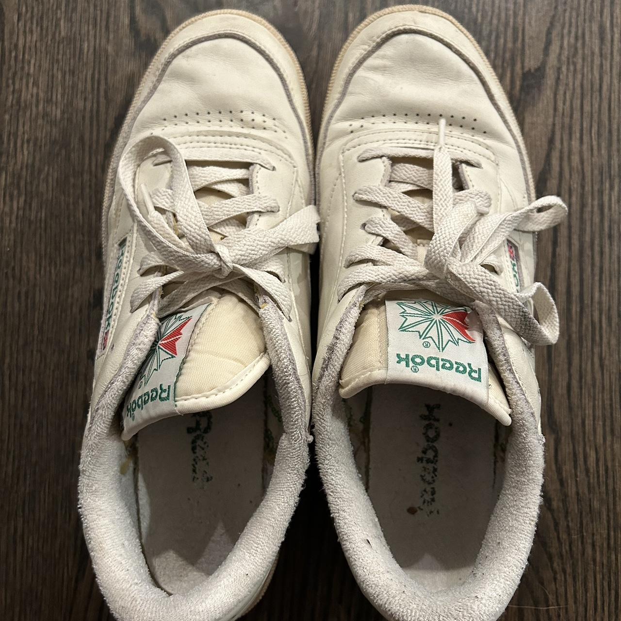 Reebok C85 Vintage US 10.5 Men’s Shoes More... - Depop