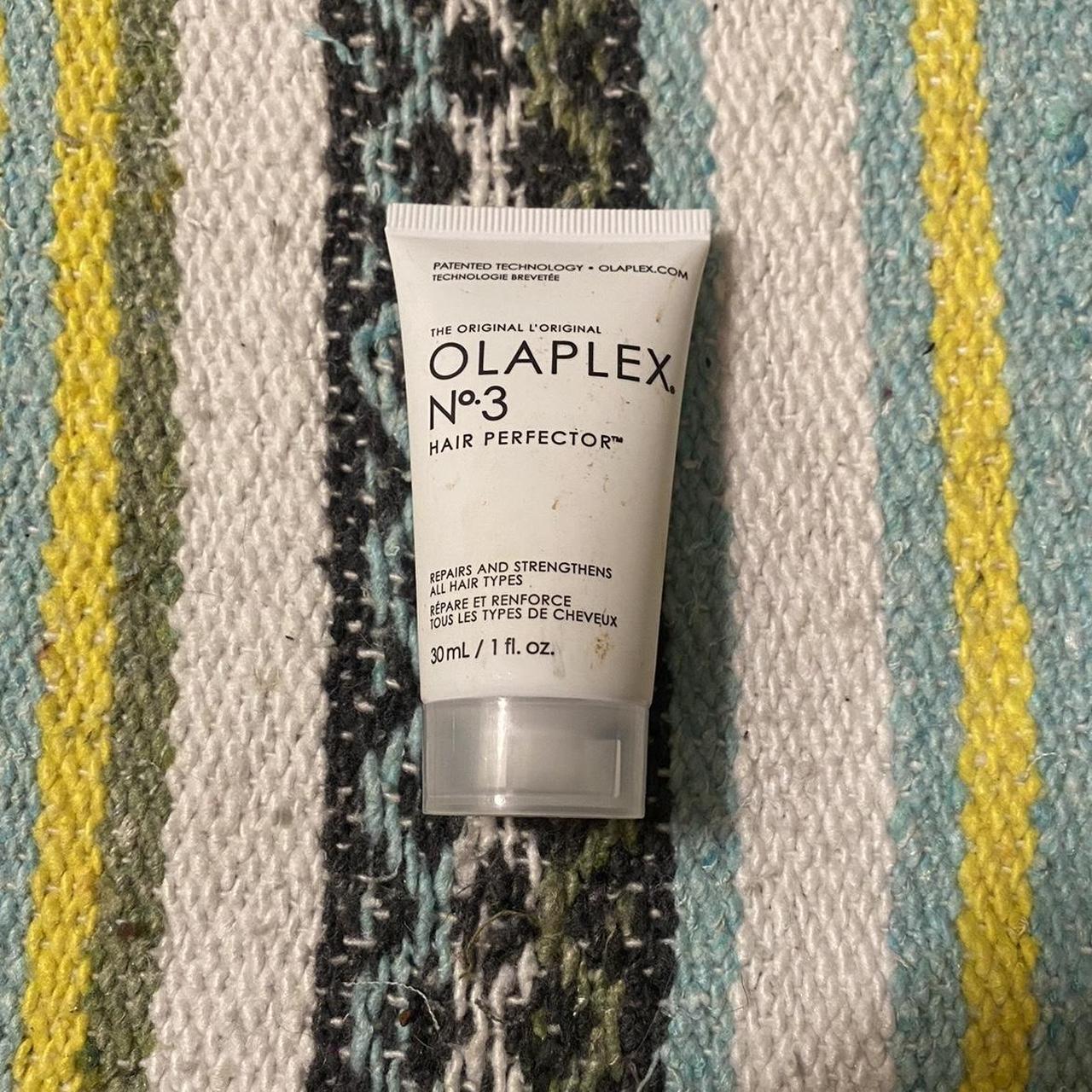 brand new mini olaplex number 3 sealed!! - Depop