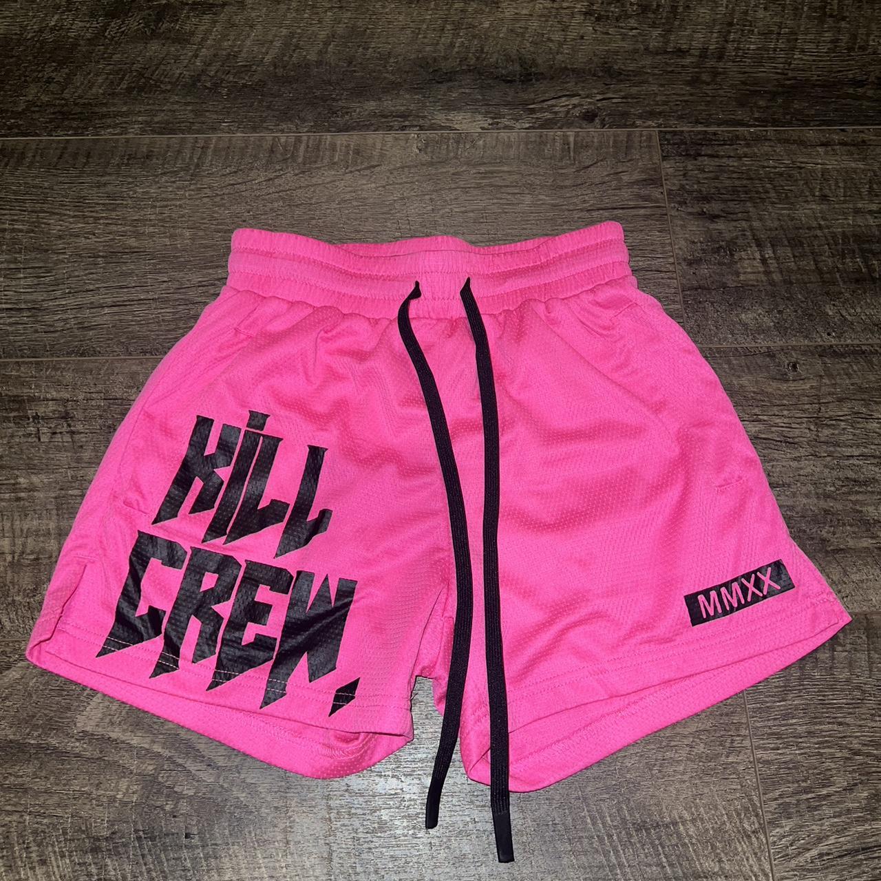 kill crew shorts brand new size xsmall - Depop