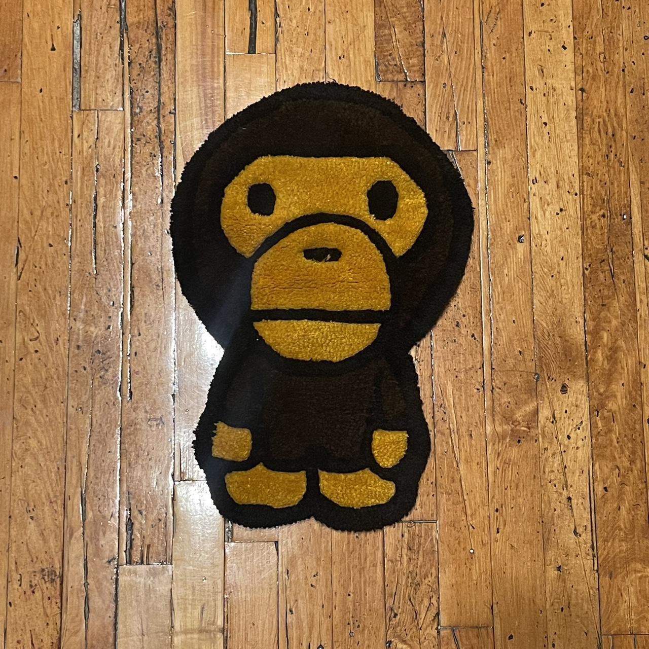 Baby Milo Rug Good Condition 2Ft Tall - Depop