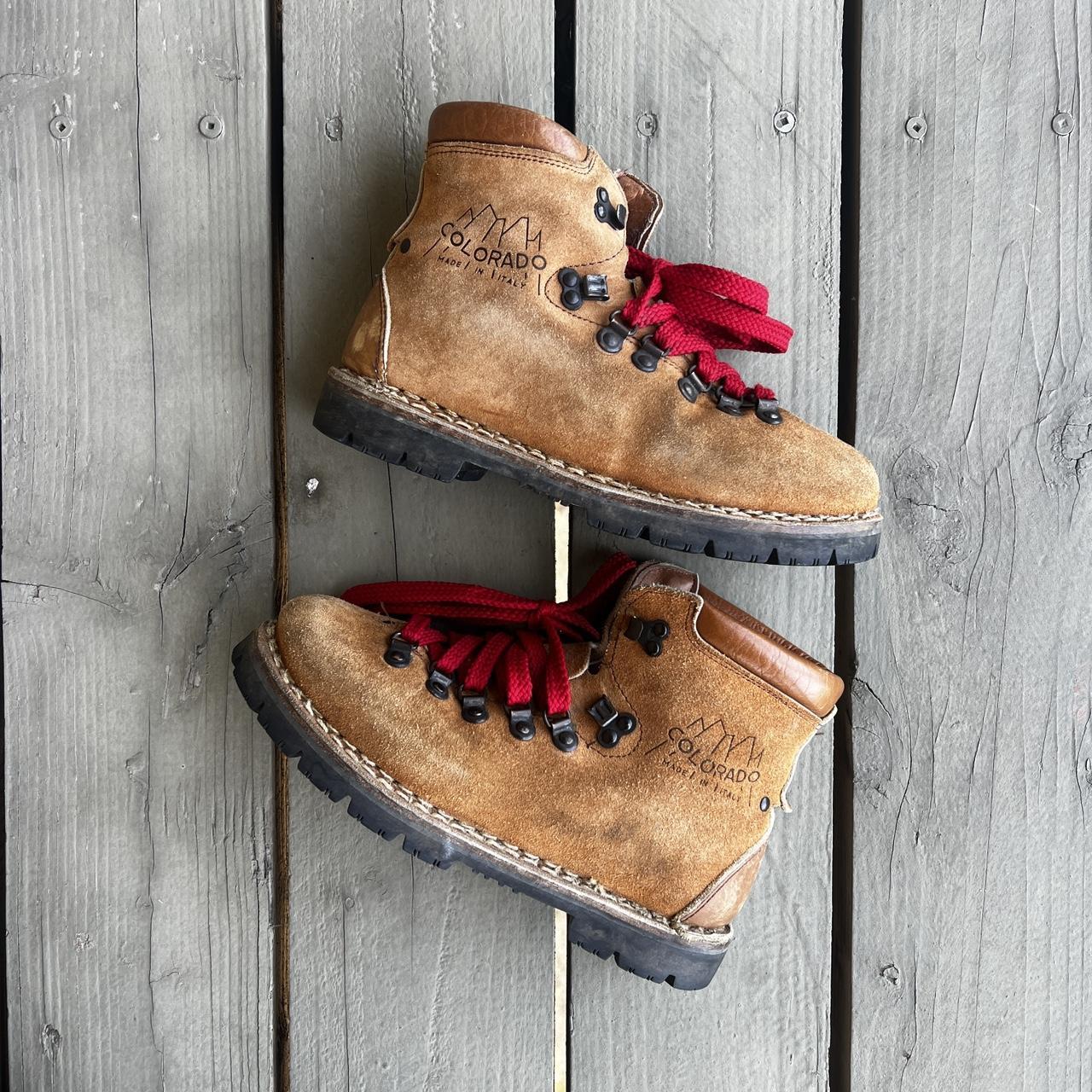 Colorado Hiking Boots - Made in Italy Size: Men’s 7... | Depop