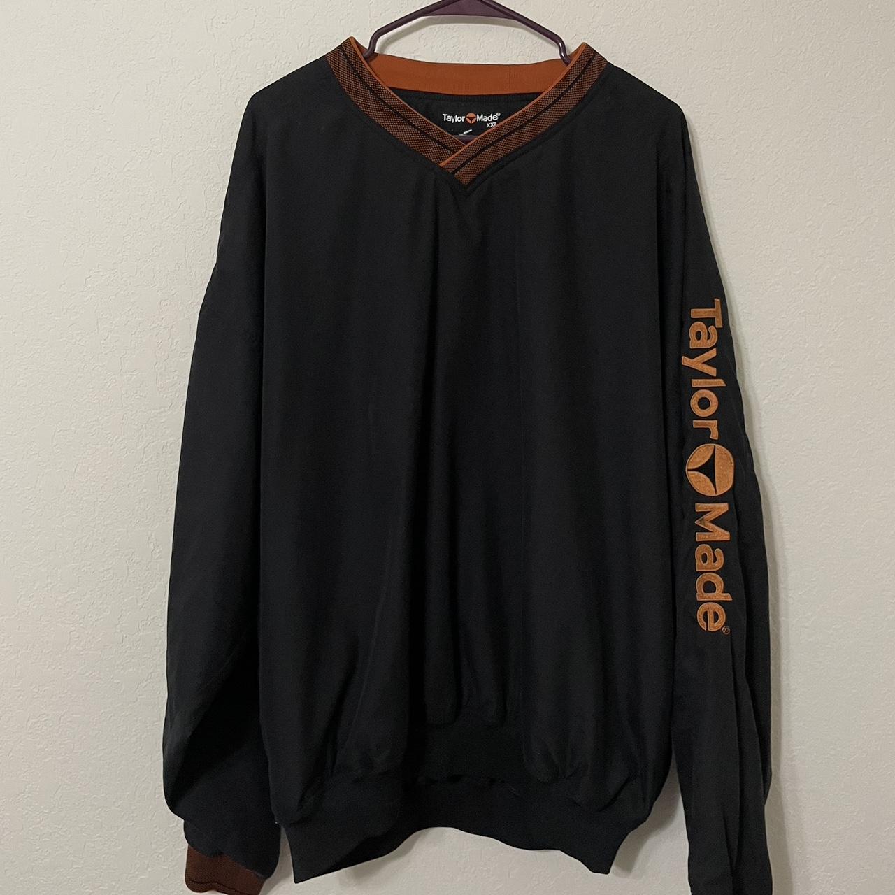 Black sweatshirt XXL Feel free to offer. - Depop