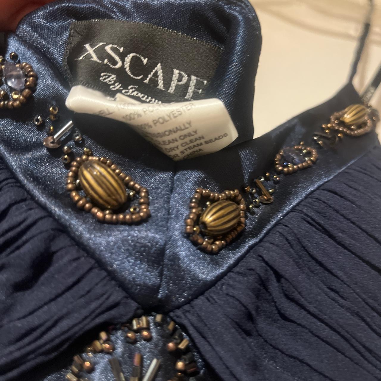 xscape dress from the 2000s Worn once very cute and... | Depop