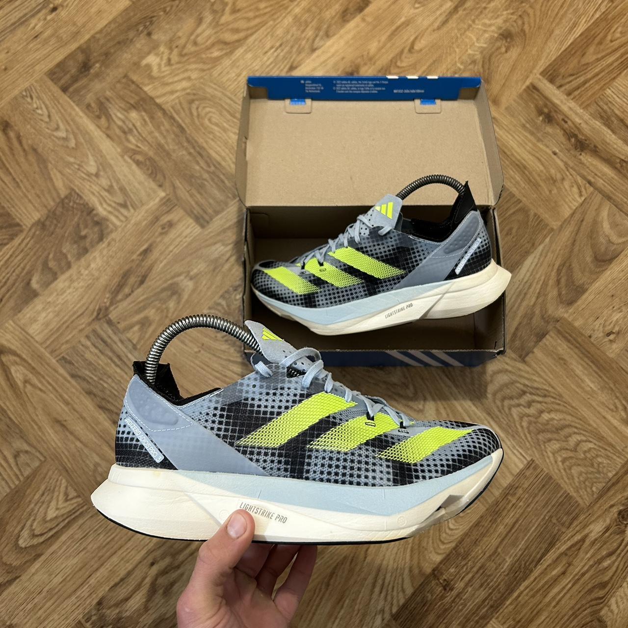 Adidas - Adizero Light Strike Pro Running... - Depop