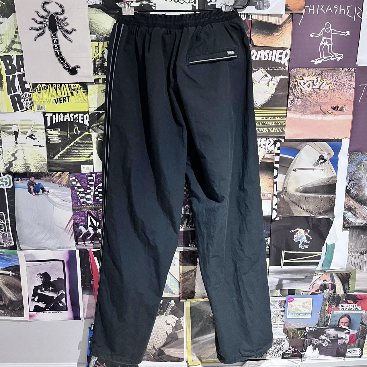 Vintage Nike ACG track pants mens XL great baggy fit... - Depop