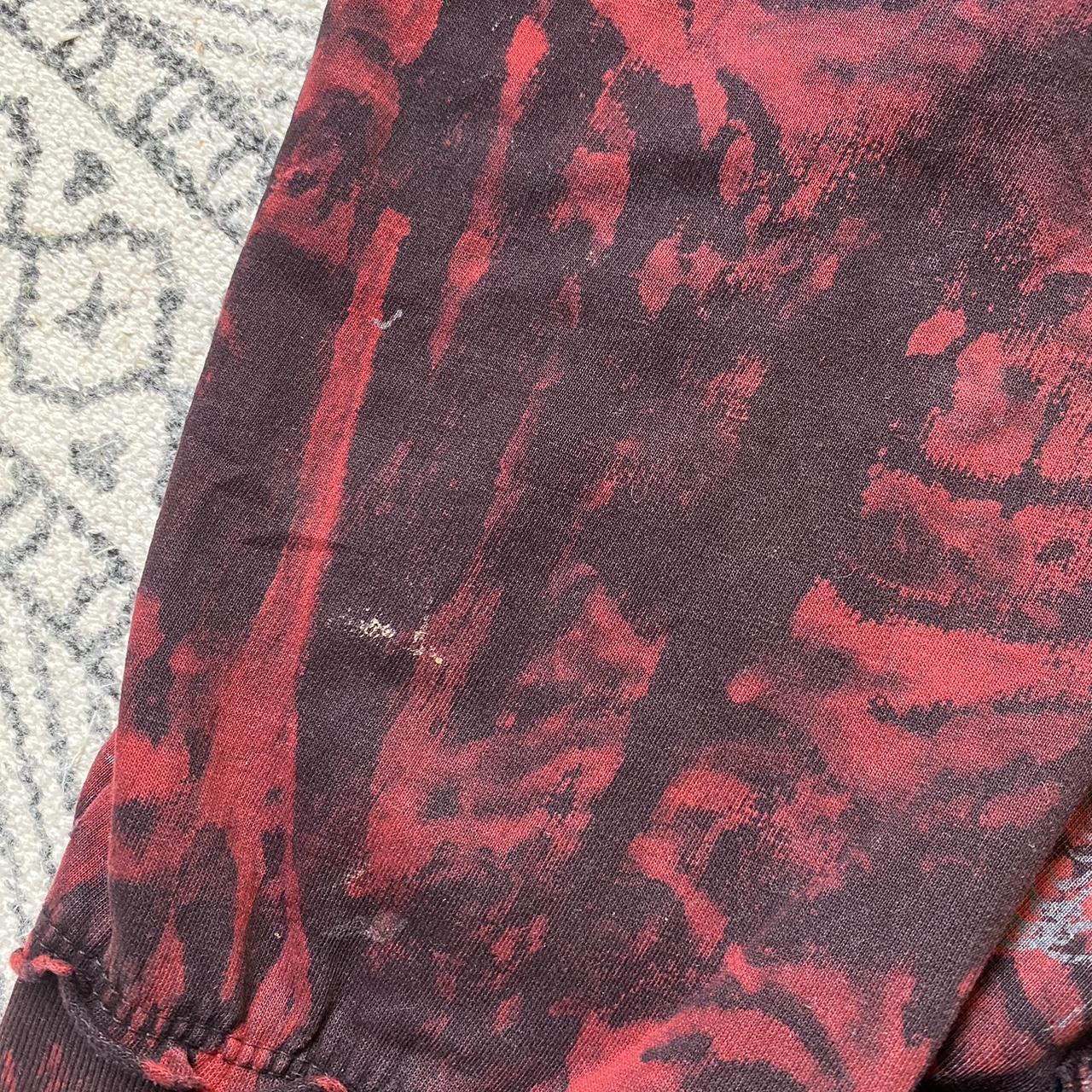 RARE affliction pullover crazy piece sought... - Depop