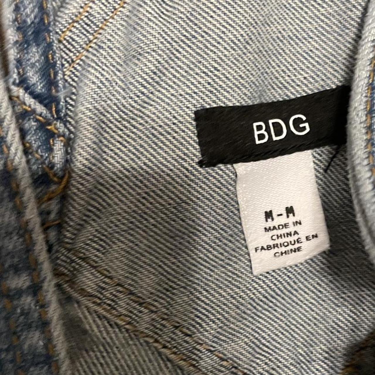 BDG overalls good condition size medium #bdg... - Depop