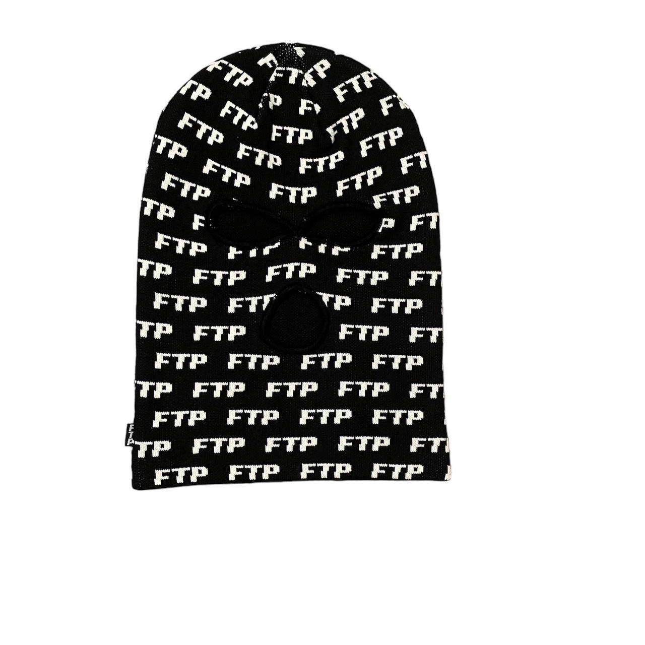 FTP ski mask brand new #ftp #fuckthepopulation... - Depop