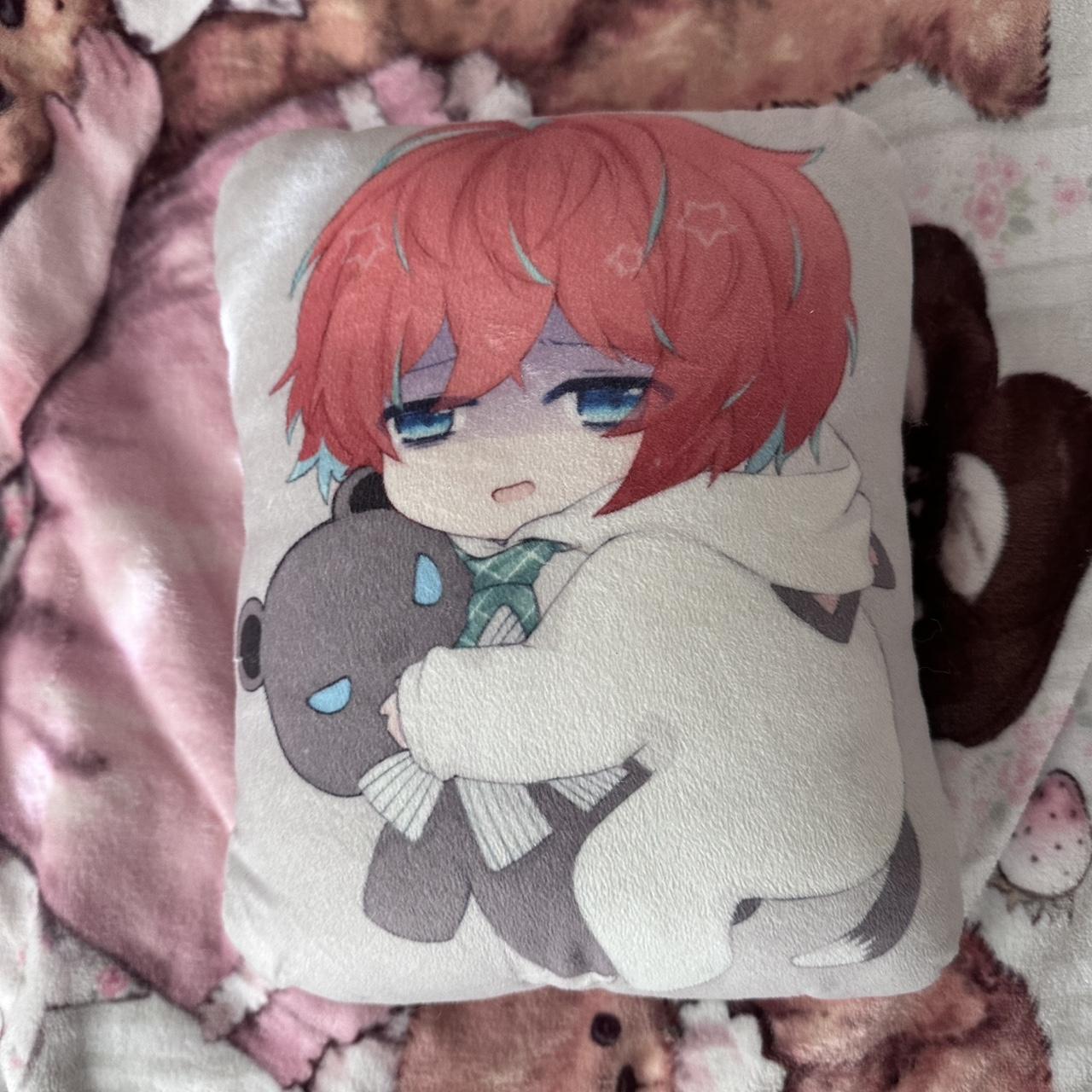 doppo hypnosis mic plush super cute just trying to... - Depop