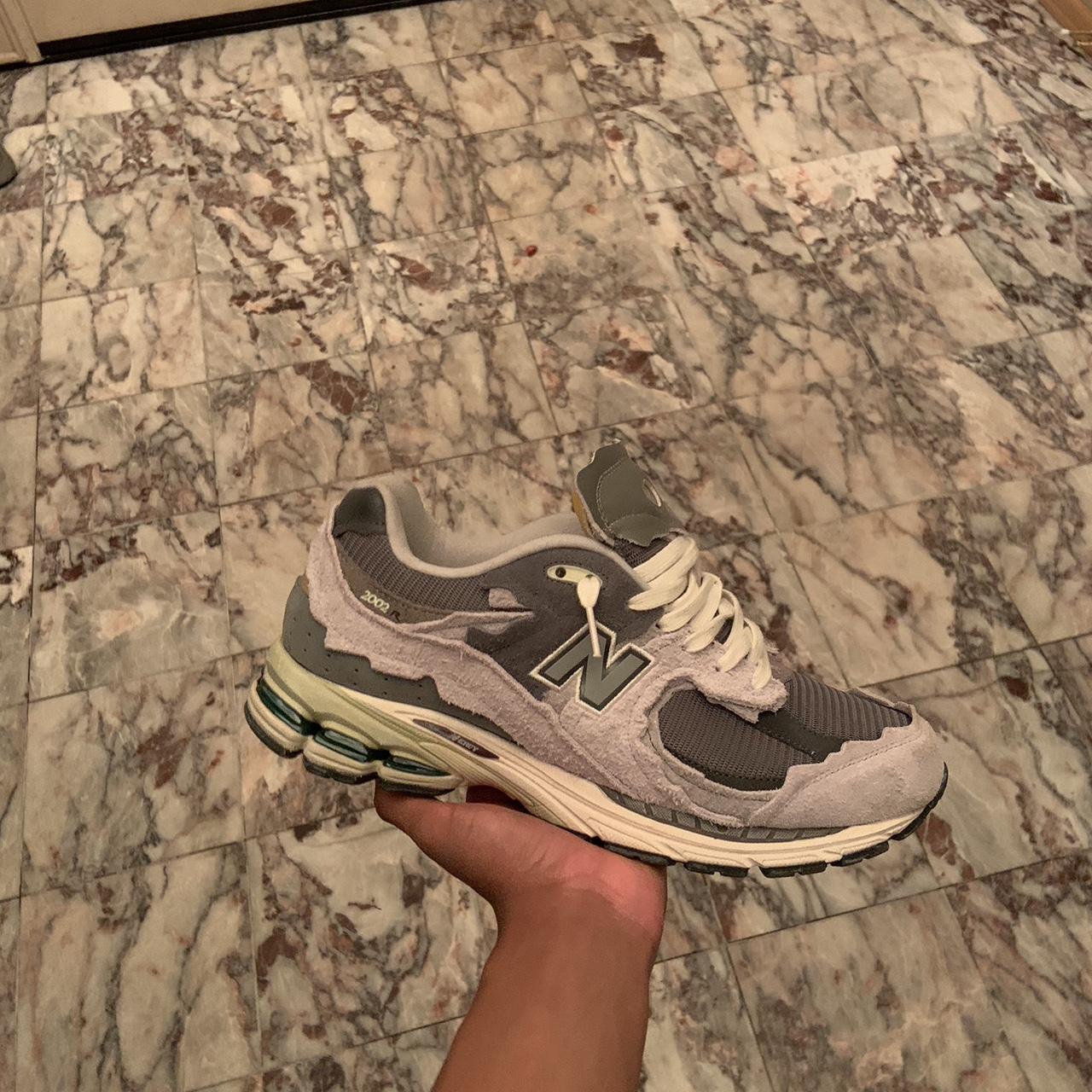 ‼️PAY THRU DEPOP‼️ New Balance 2002R Protection Pack... - Depop