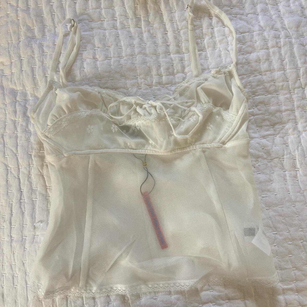 UNIF Angel Top Highly sought after, beautiful top.... - Depop