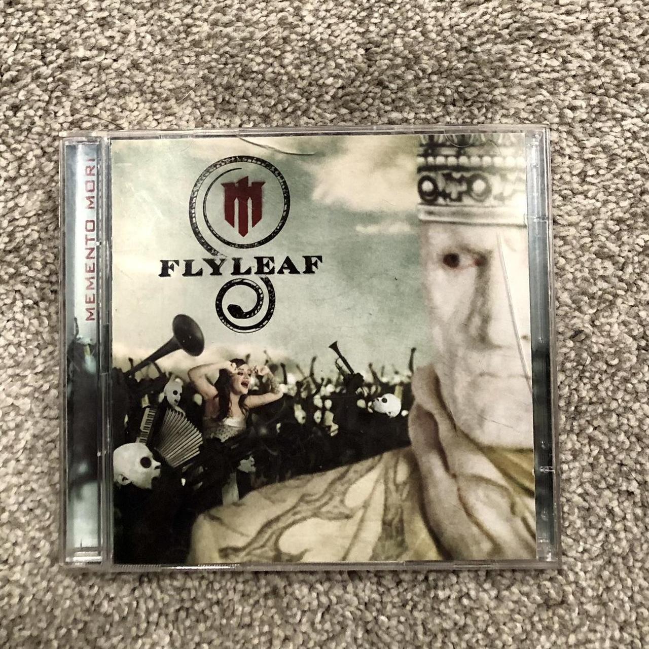Flyleaf Memento Mori CD. *2 CDs* #rockmusic... - Depop