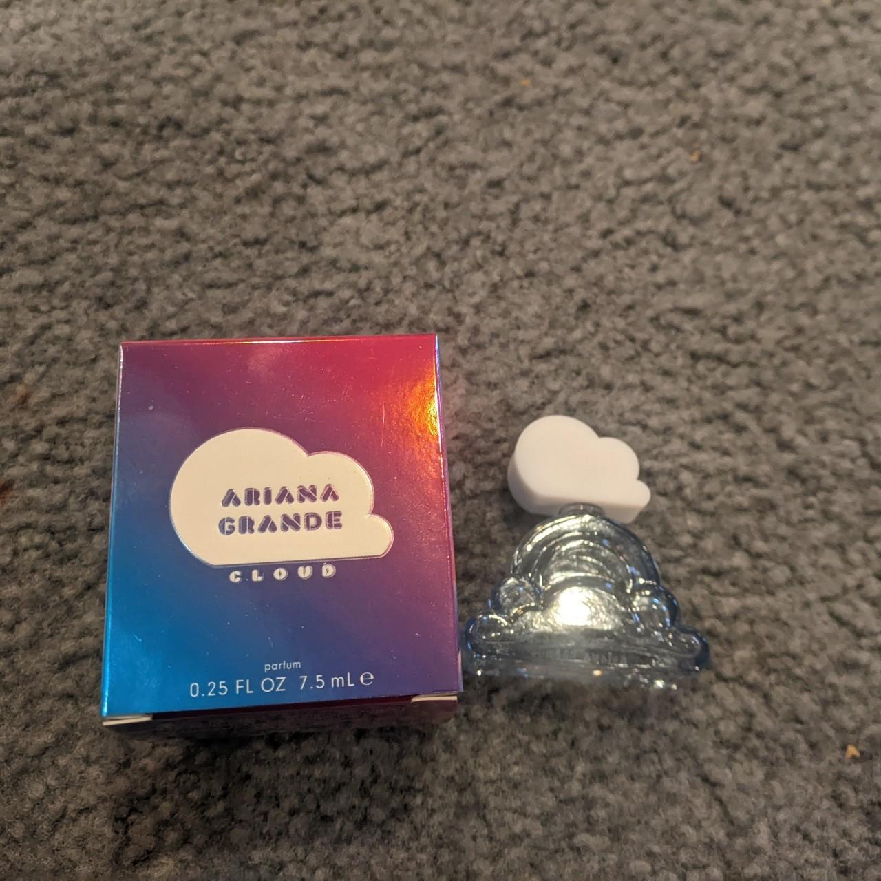 Ariana grande cloud mini perfume Brand New 7.5 ml... - Depop