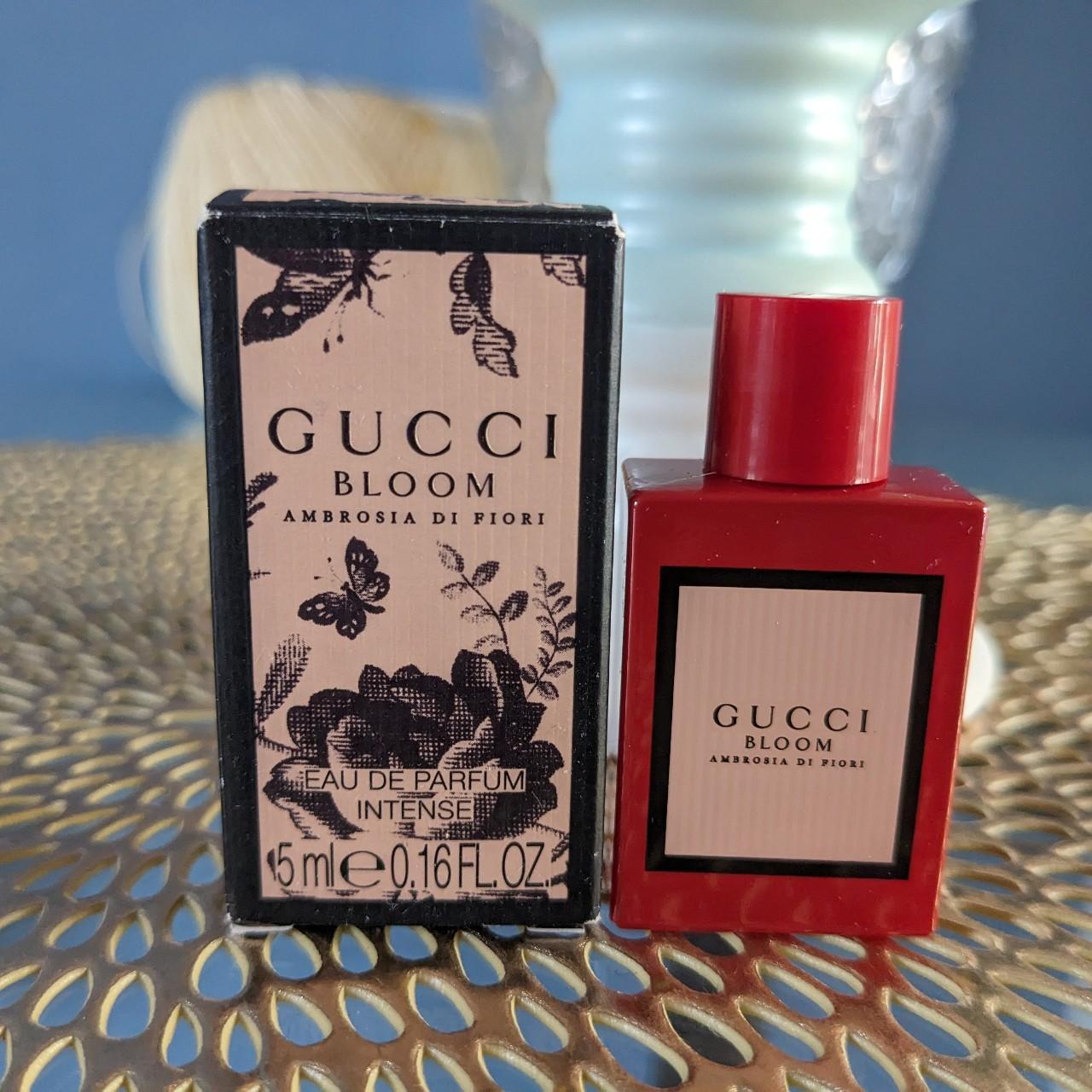 Brand new Gucci bloom eau de perfume mini 5 ml... - Depop