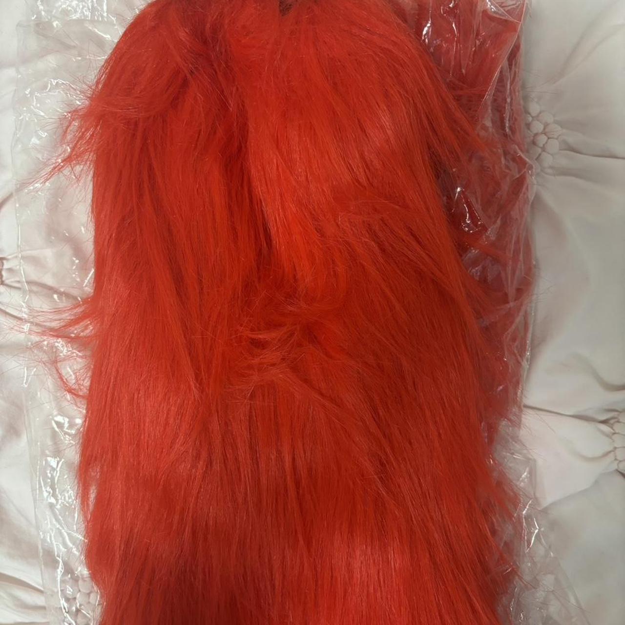 Red & black monster costume #halloween #costume | Depop