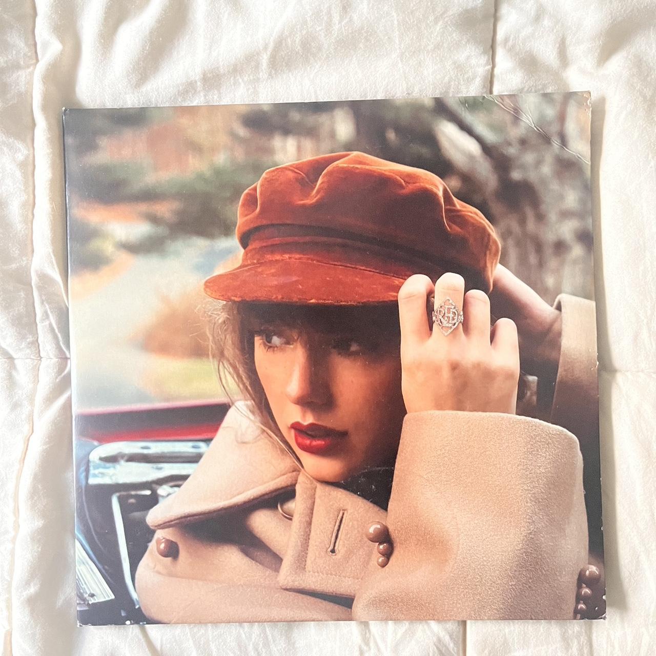 TAYLOR SWIFT RED album ️ - original price was... - Depop