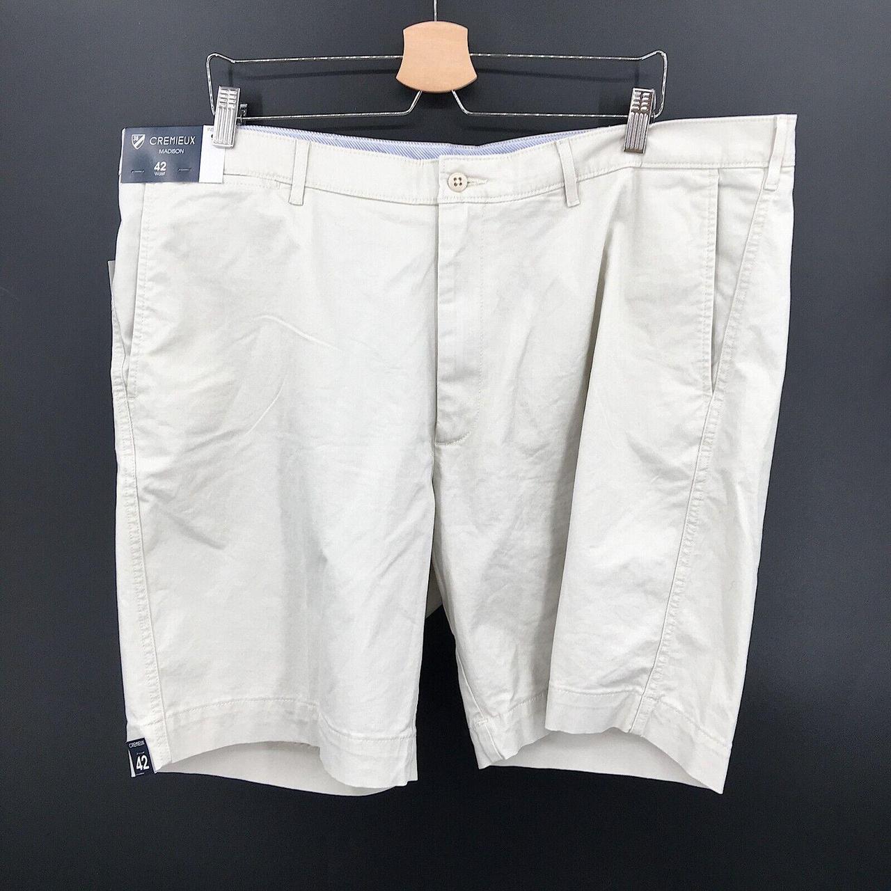 Cremieux Men's Khaki Shorts | Depop