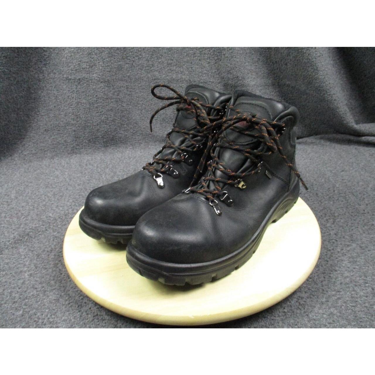 Frame Men's Black Boots | Depop