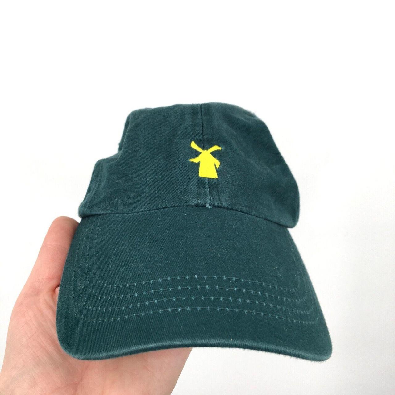 Dutch Bros Coffee Oregon ducks baseball cap dad hat... - Depop