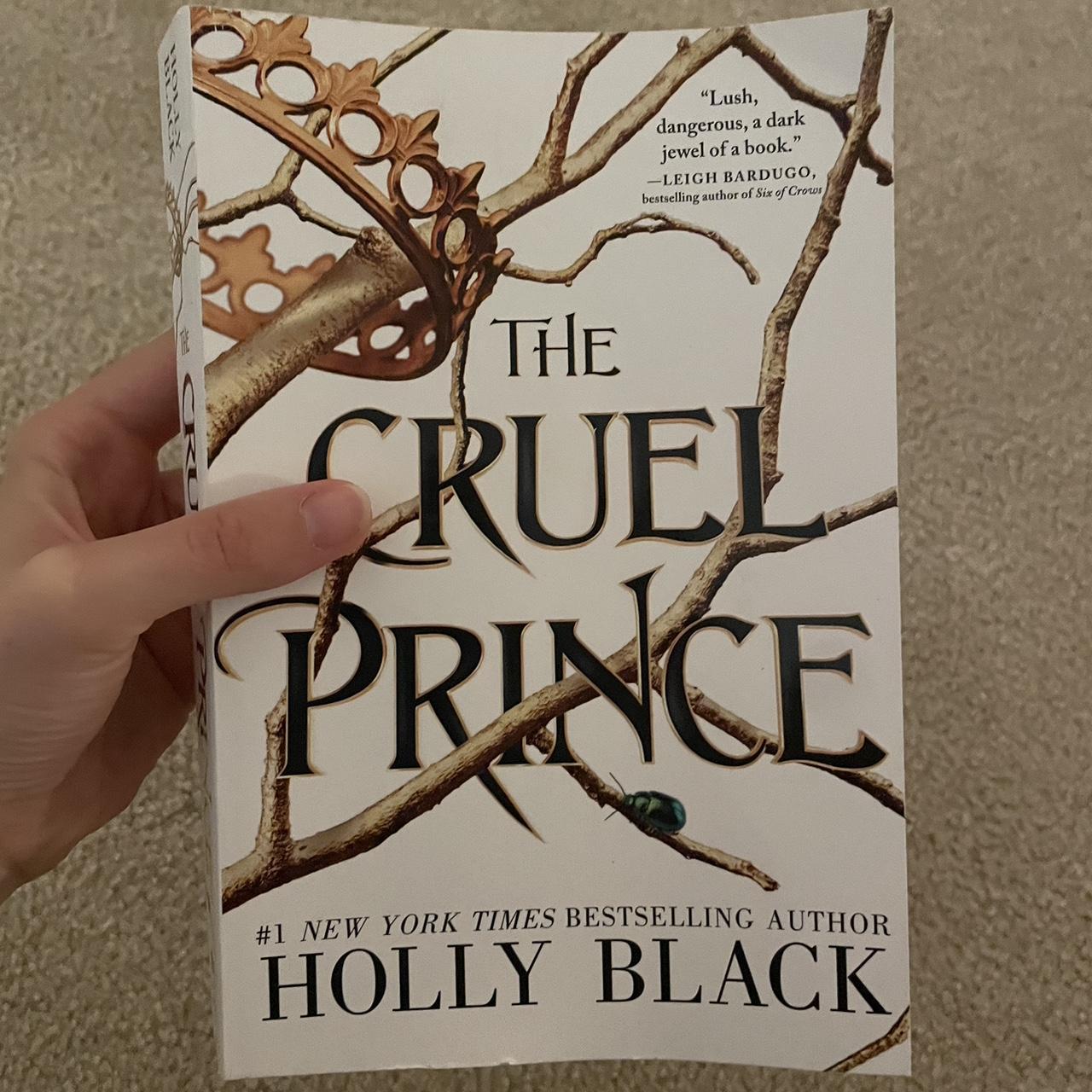 The Cruel Prince (The Folk of the Air, 1) by Holly... - Depop