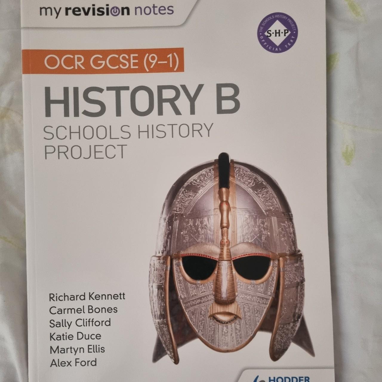 Hodder Education GCSE History B Textbook for OCR,... - Depop