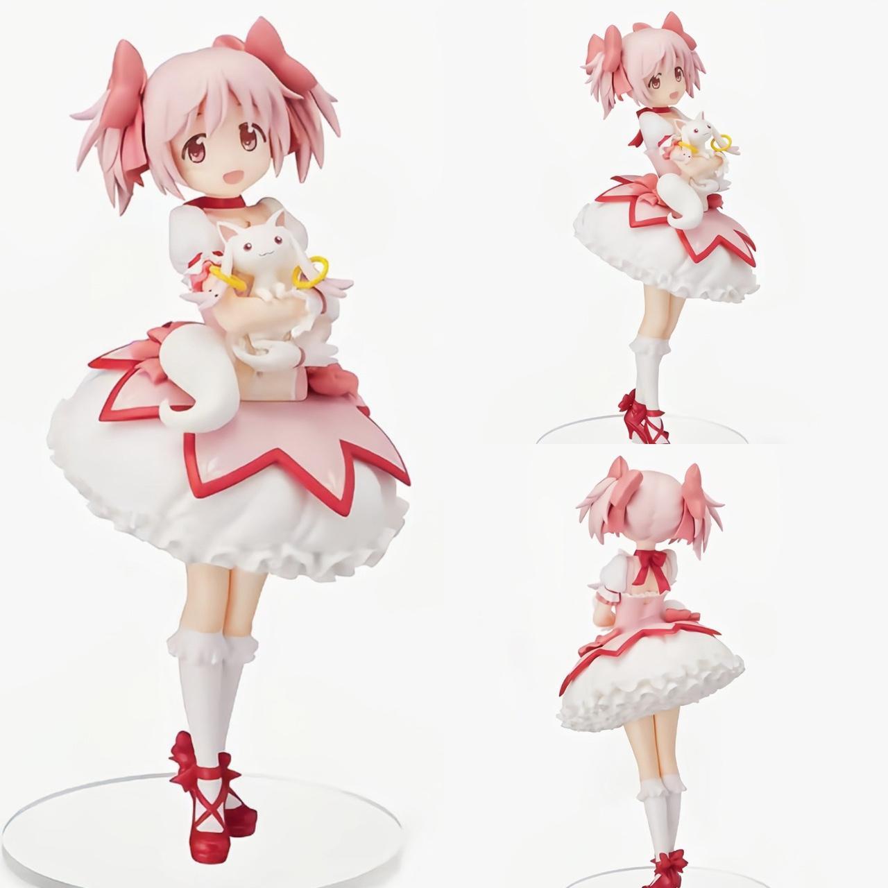 Magical Girl Madoka figure merch, Madoka Kaname... | Depop