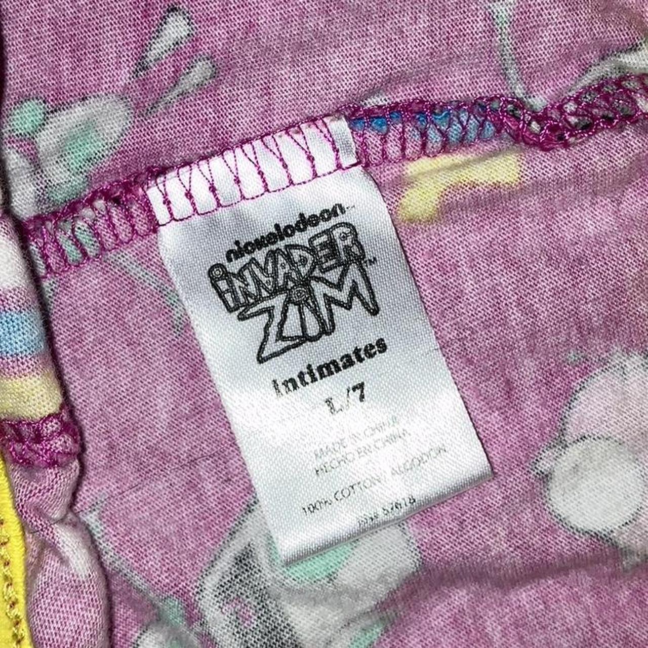 ICONIC Invader Zim Gir booty shorts! Adorable lounge... - Depop