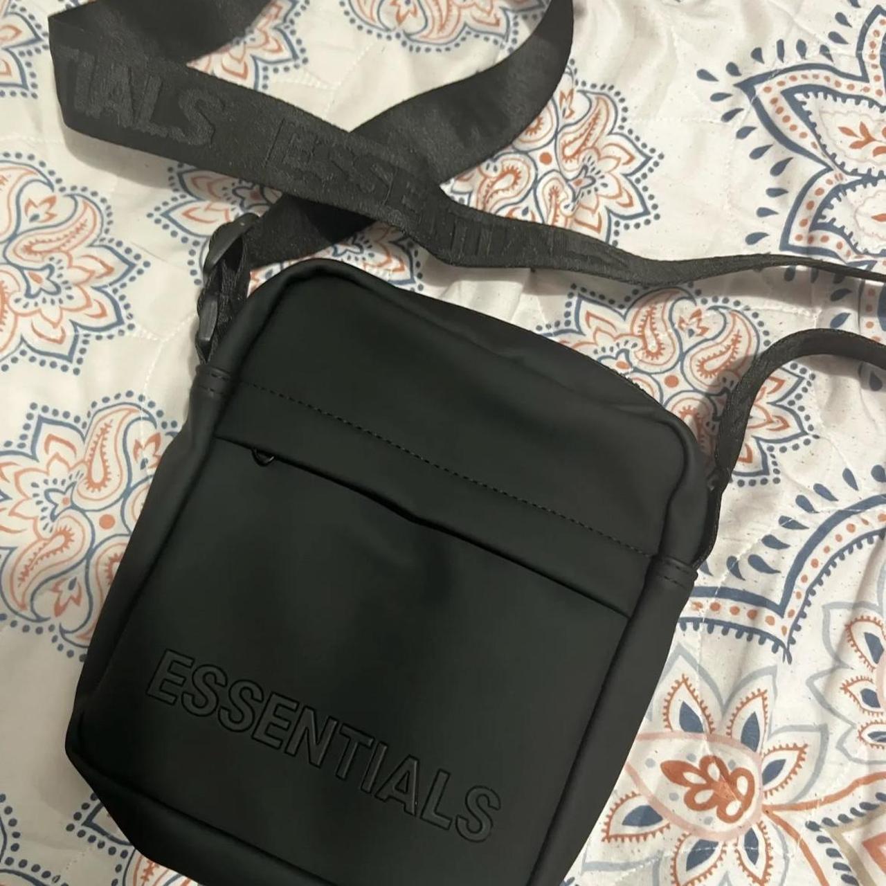 Essentials Side bag - Depop