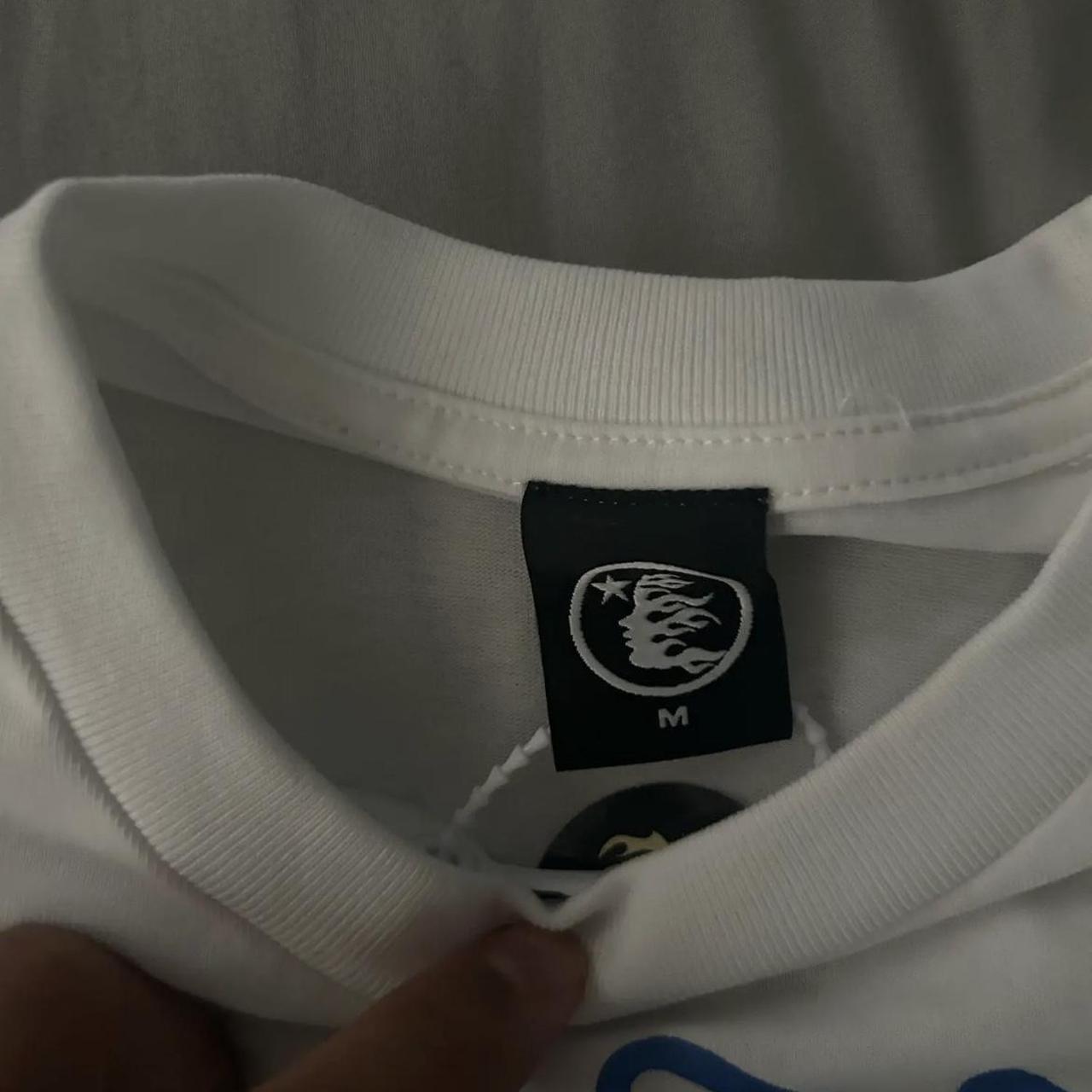 Hellstar ecstasy shirt - Depop