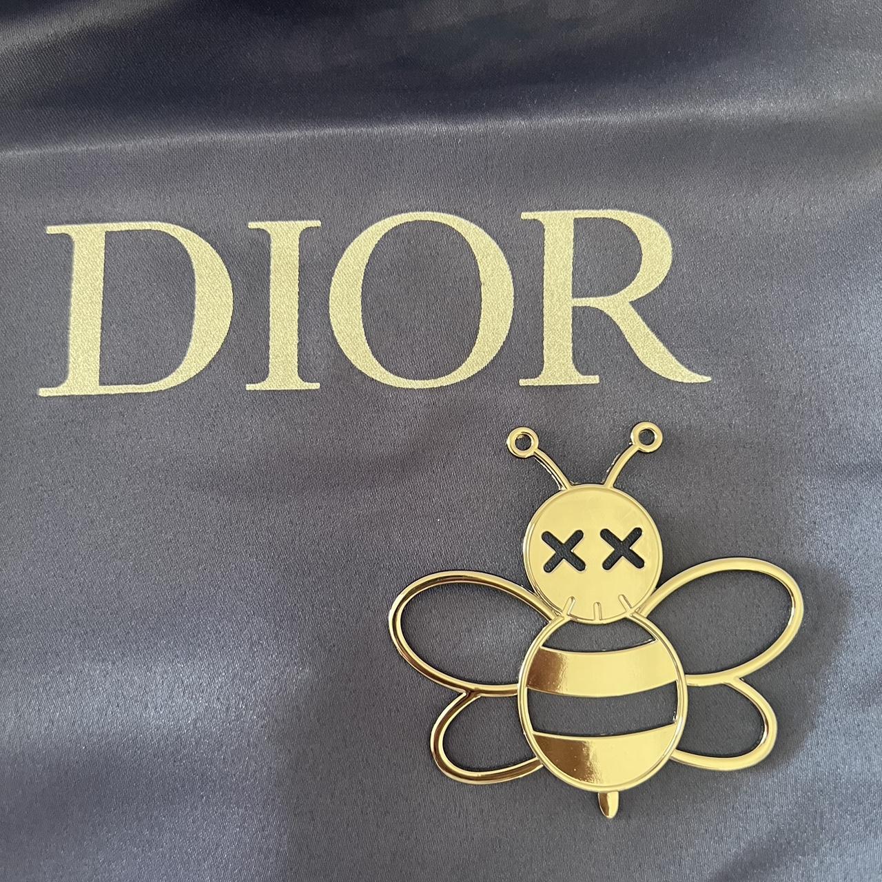 Dior x KAWS Bee Pendant Limited Edition - Part of... - Depop