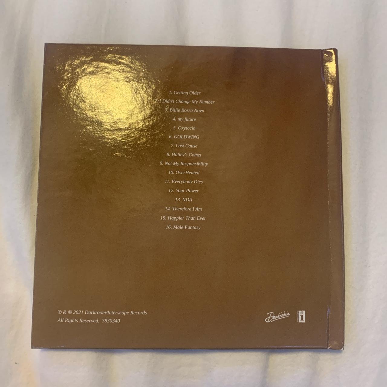 Tan Cds-and-vinyl | Depop